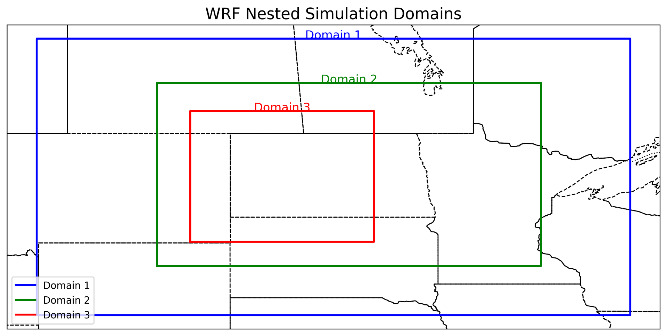Analyzing the Effects of Cloud Seeding on Hail Suppression: A ...